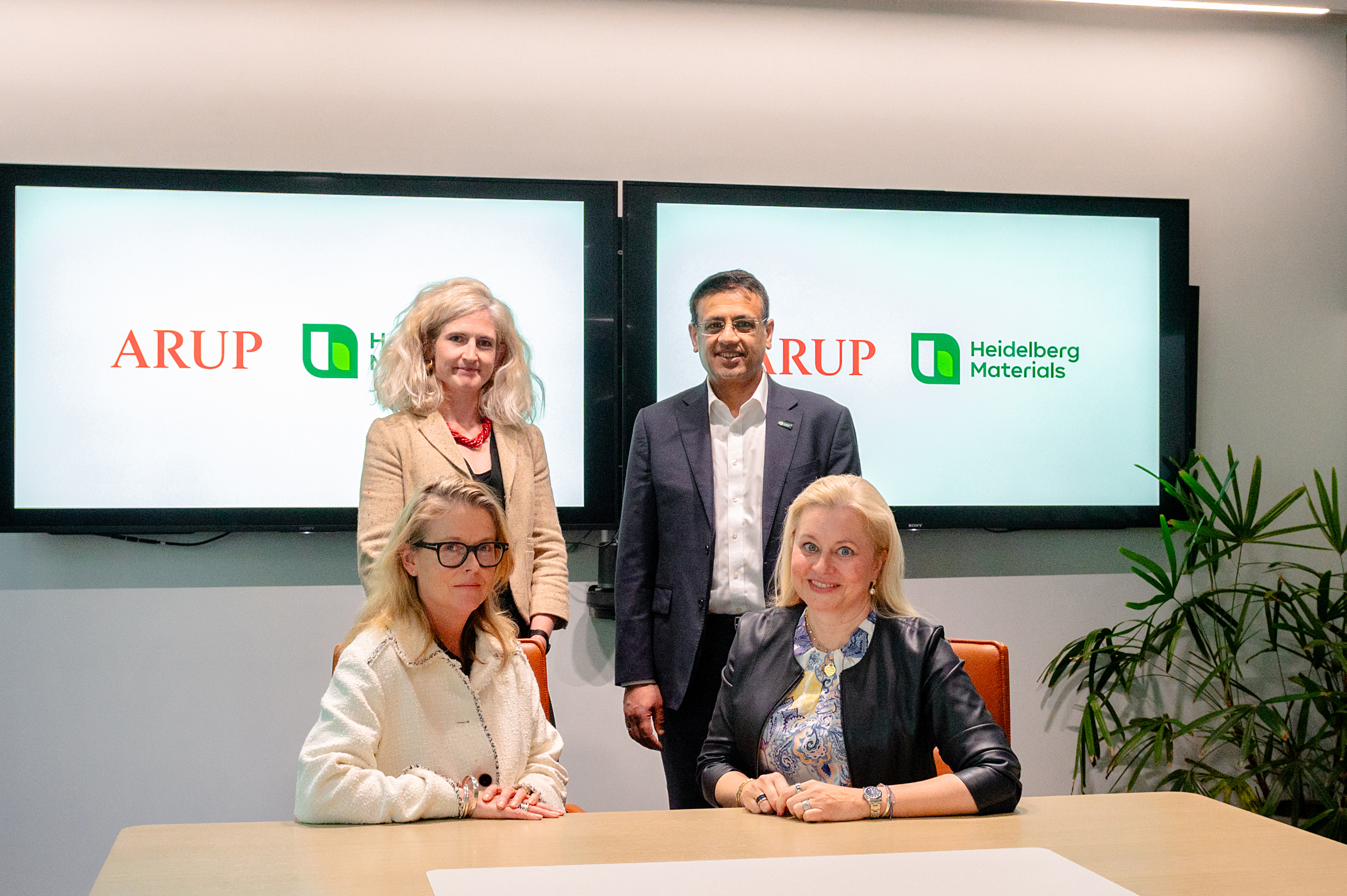 Making a material difference | Heidelberg Materials